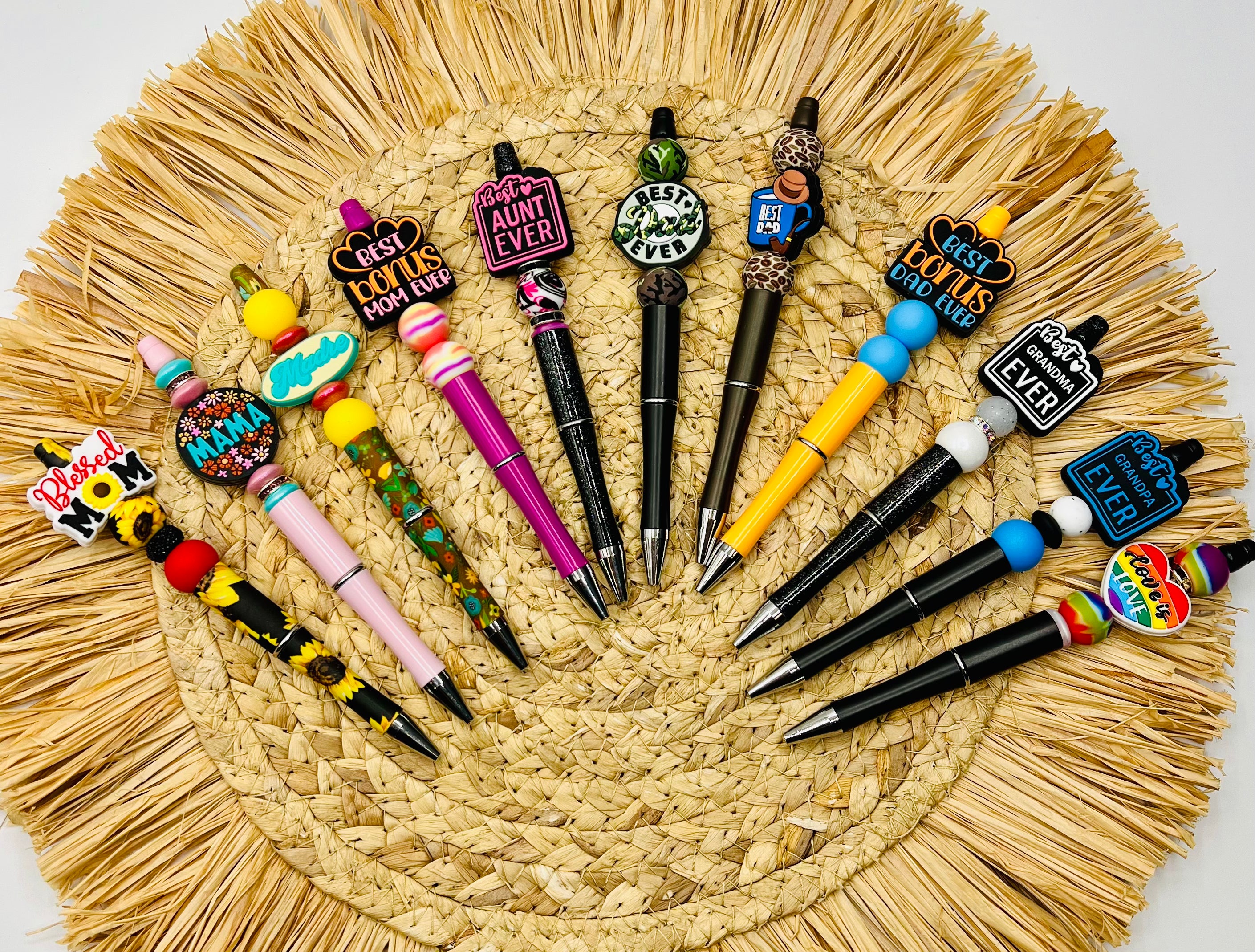 Pen- Family – Craft Time Studio